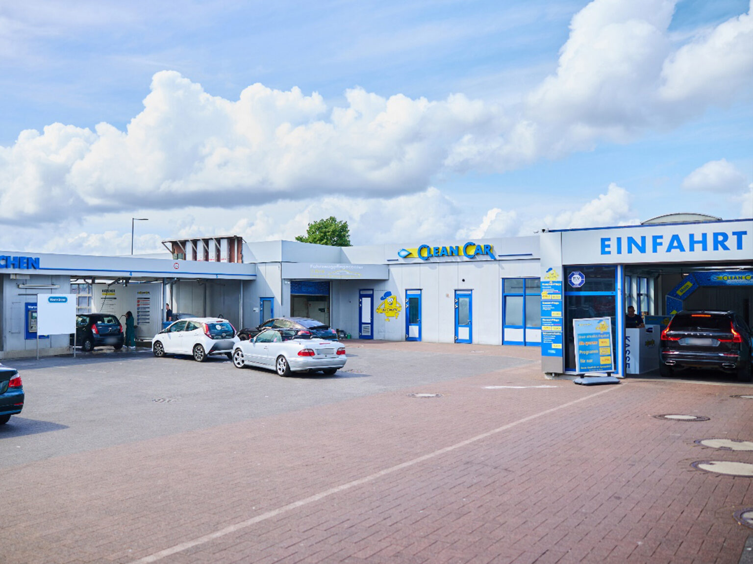 Clean Car Autowaschanlage Gmbh Co Kg